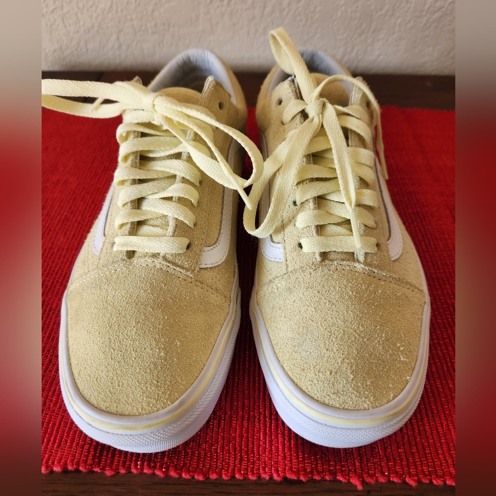 Vans Old Skool Suede Sneaker - Gem